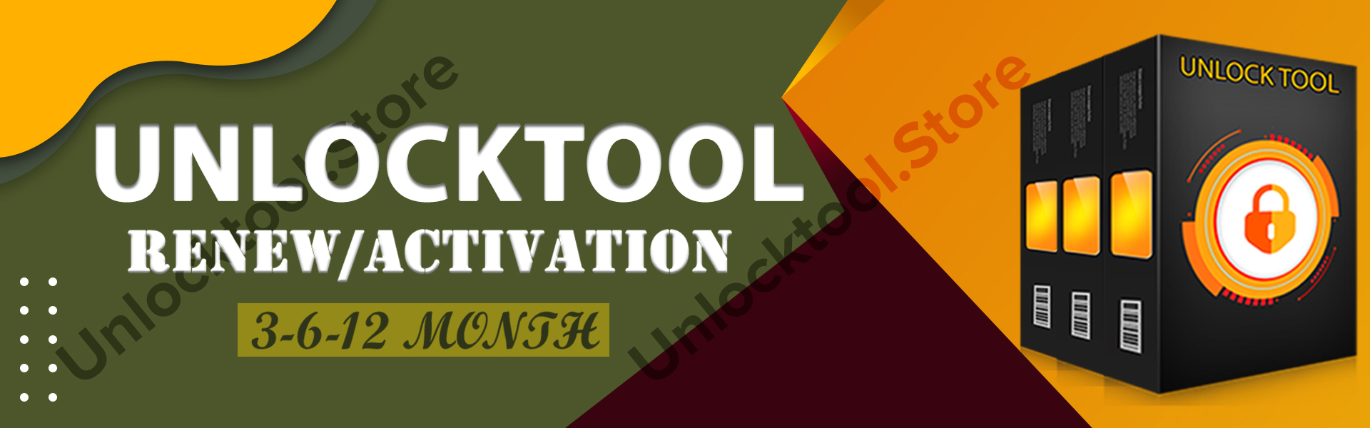 Unlocktool Reseller Store